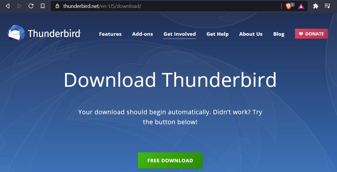 Thunderbird-Free – Wire America