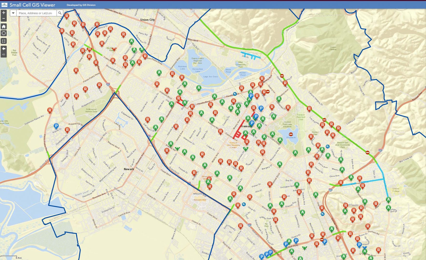 Fremont – Wire America
